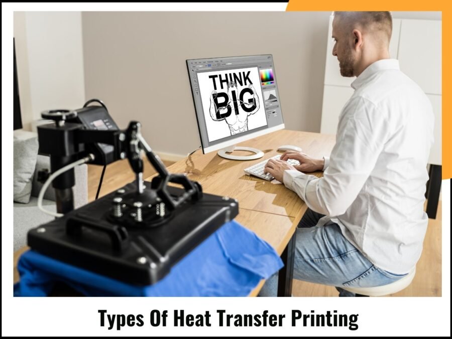 What Is Heat Transfer Printing? Quick Guide & Benefits