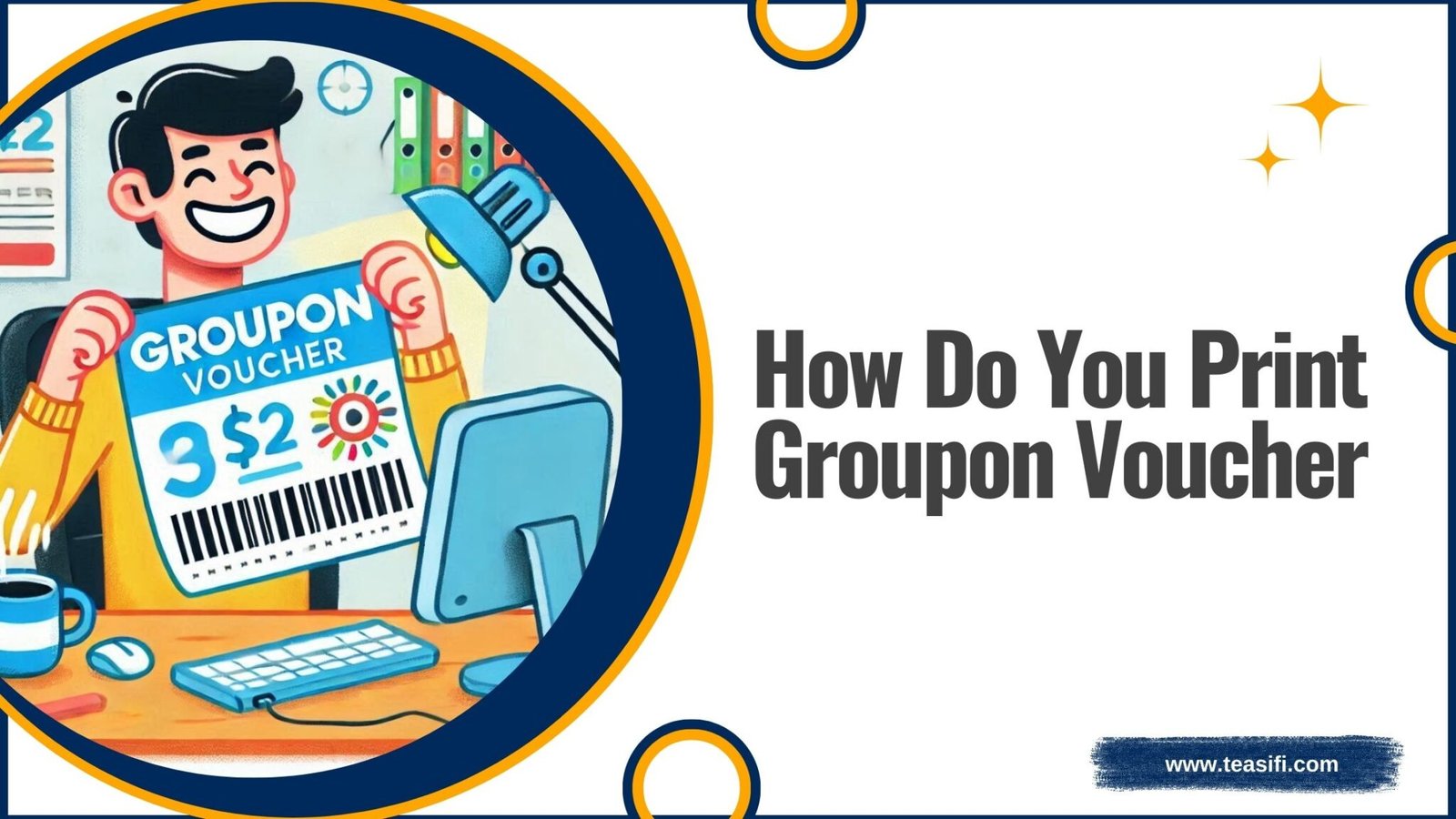 How Do You Print Groupon Voucher Quick & Easy Steps