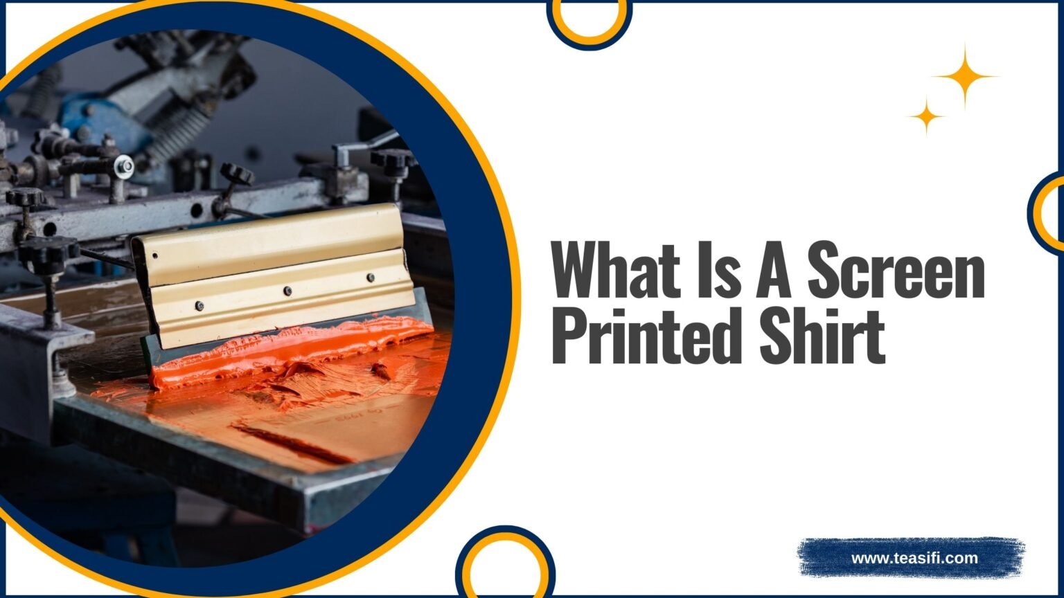How To Print On T-Shirt: Step-By-Step Guide For Custom Tees