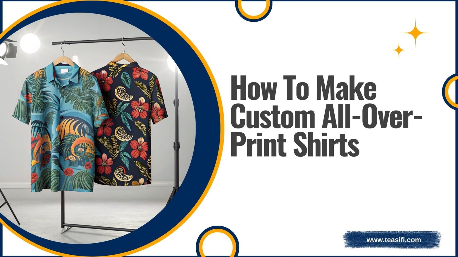 How To Print On T-Shirt: Step-By-Step Guide For Custom Tees