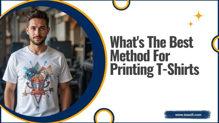 T-Shirt Print Size Guide: The Best Size For Your Design