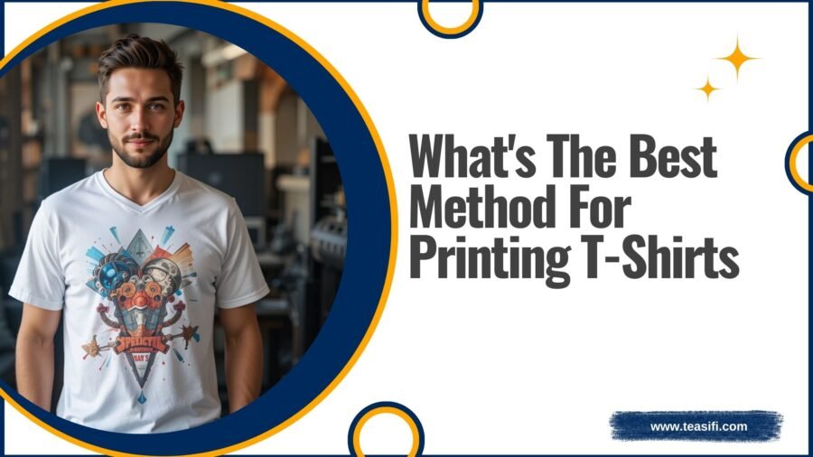 T-Shirt Print Size Guide: The Best Size For Your Design