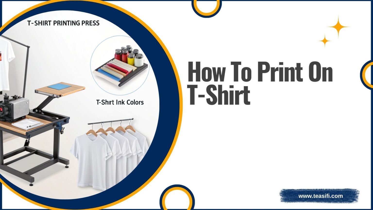 T-Shirt Print Size Guide: The Best Size For Your Design