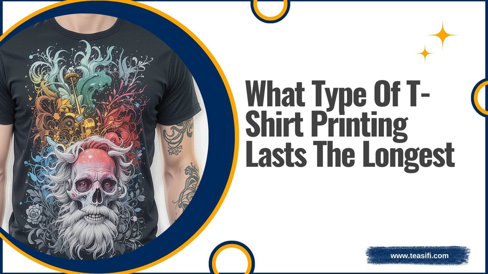 T-Shirt Print Size Guide: The Best Size For Your Design